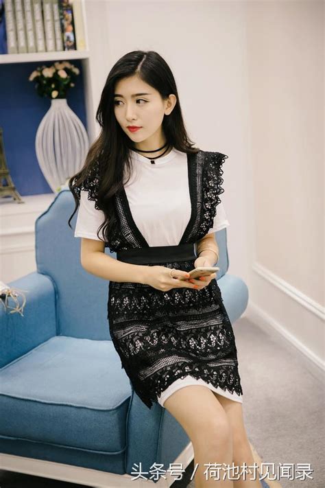 现在是大长腿瘦瘦的女生引领时尚了确实美得赏心悦目 每日头条