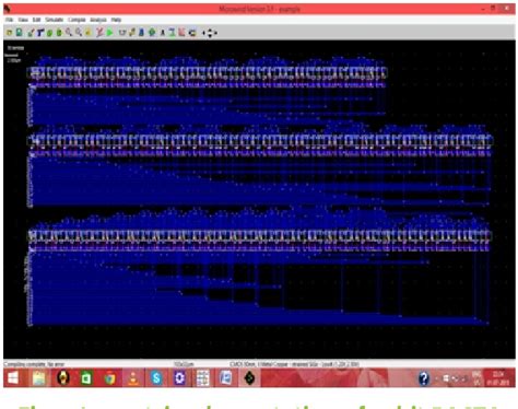 figure 1 from design of a parallel self timed adder using recursive approach semantic scholar
