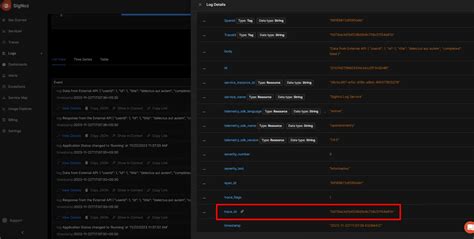 how to collect application logs with opentelemetry open source observability signoz