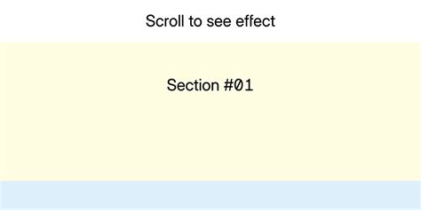 How To Change Background Color On Scroll With Tailwind CSS And Alpinejs