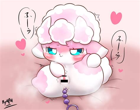 Rule 34 Anal Anal Beads Anal Sex Anthro Anus Blush Censored Cocotama Female Fingering