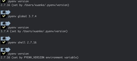 python两个编程环境 python编程【环境篇】 如何优雅的管理python的版本 csdn博客