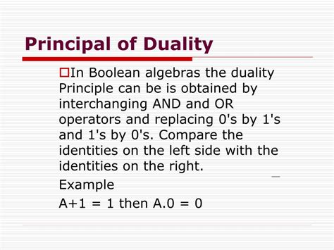 ppt boolean algebra powerpoint presentation free download id 5597429