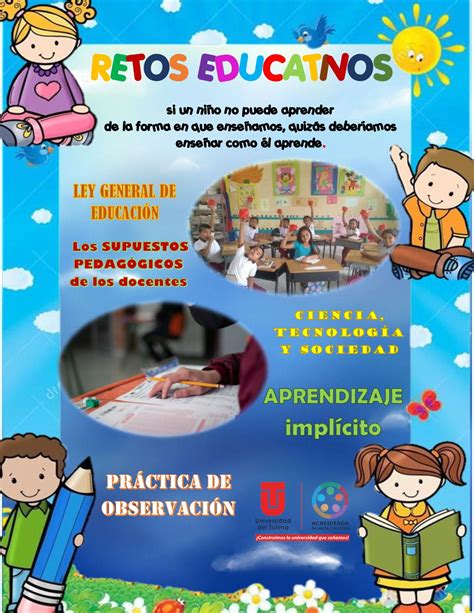 Calaméo Retos Educativos