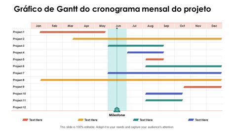Os 15 Principais Modelos De Cronograma De Projeto Para Melhorar Sua