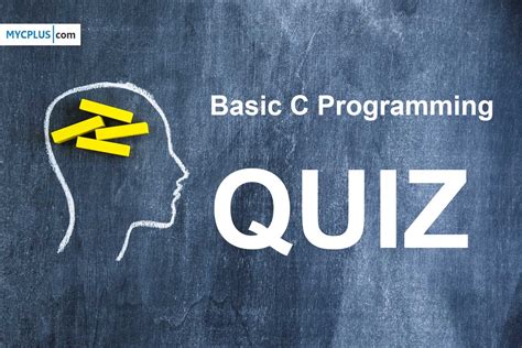 online programming quizzes mycplus