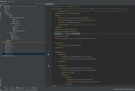 idea新建springboot项目详细过程 idea初始化springboot项目 packagename怎么填 csdn博客