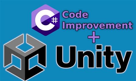 Do A Review And Refactor Your Unity Project By Dylan Moore29 Fiverr