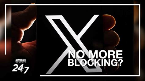 Elon Musk Says He Will Limit X S Blocking Feature YouTube