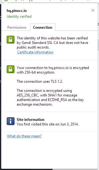 Resolving SSL Certificate Problems CY S Tech Talk