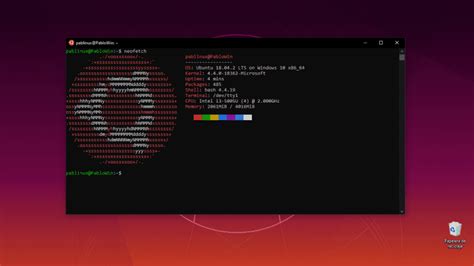 WSL Come Installare E Utilizzare Il Sottosistema Ubuntu In Windows 10