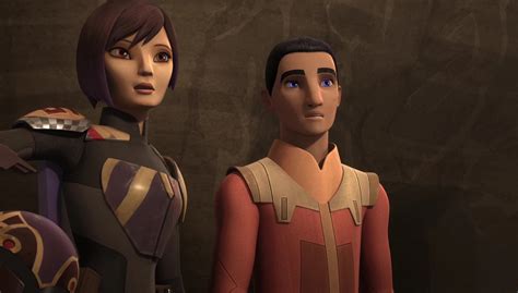 Star Wars Were Strongest As One An Ezra Bridger Explainer Bell Of Lost Souls