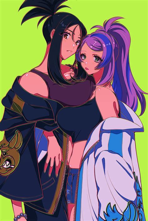 Miriam Dendra And Delinquent Pokemon And 1 More Drawn By Fujikonbu