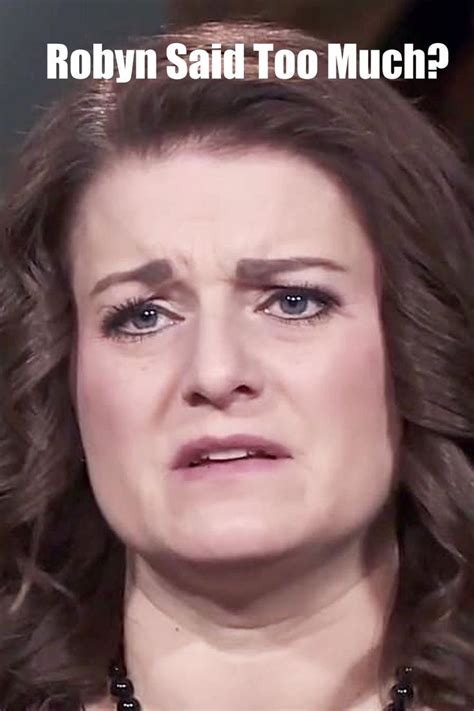 ‘sister Wives Robyn Brown Sounded Good Then Said Too Much In Season 17 Preview Sister Wives