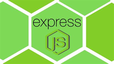 express js node rest api crash course youtube