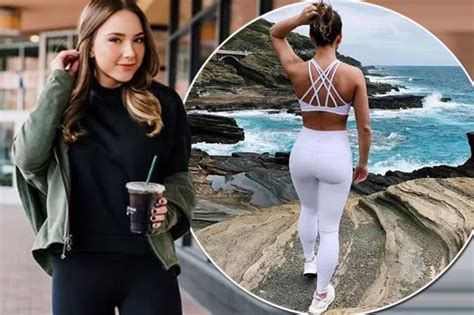 Eminems Daughter Hailie Scott Shows Off Her Sexy Abs Hot Sex Picture