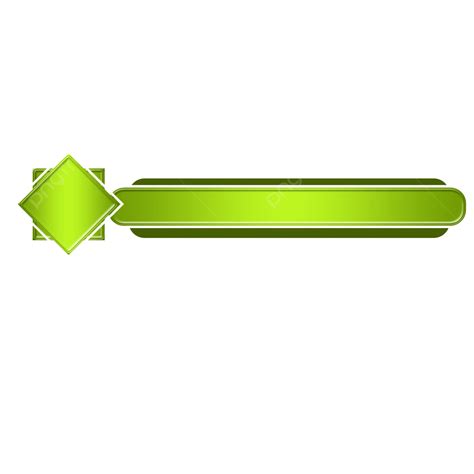 Islamic Title Frame Label Banner Lower Third Islamic Title Frame