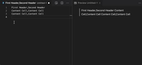 GitHub Takezoe Vscode Csv Markdown VSCode Extension To Convert CSV