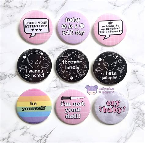 Nem Tudok Olvasni Vagy írni Permet Párna Aesthetic Pins Belváros Csipesz Pillangó Ki