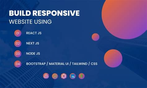 develop website in react js and next js using tailwind css by webdeveloper334 fiverr
