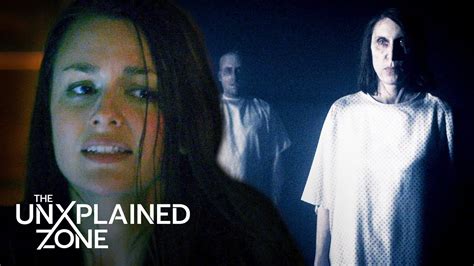 Woman Sleepwalks To Her Own Death Season 1 My Haunted House The Unxplained Zone Youtube