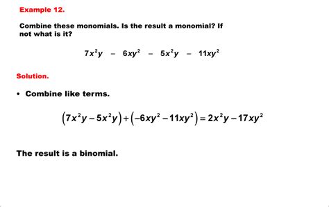 illustrated math dictionary polynomial functions example set 20 media4math