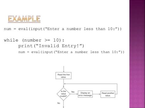conditional loops python