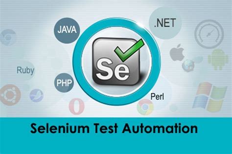 CRM Software Selenium Testing Tool ITMunch