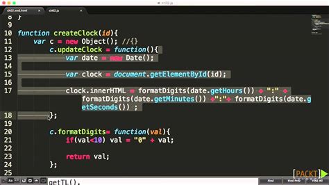 learning object oriented javascript tutorial building with objects youtube