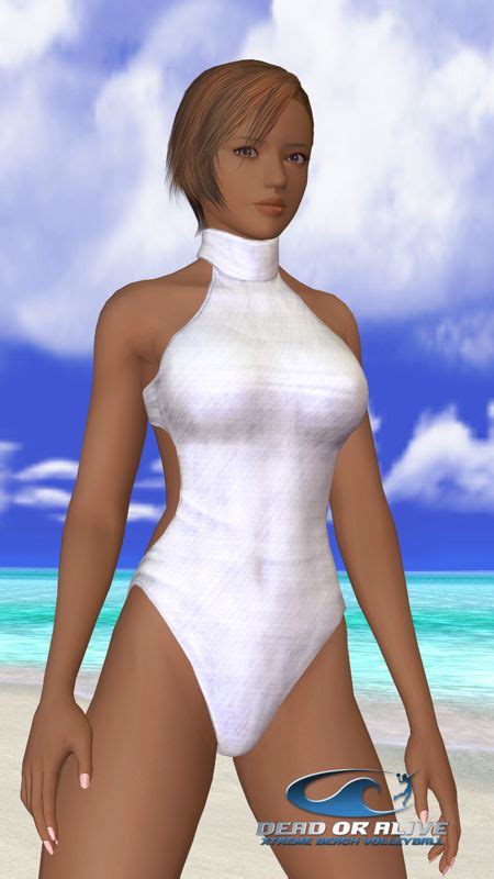 Dead Or Alive Xtreme Beach Volleyball Official Promotional Image Mobygames