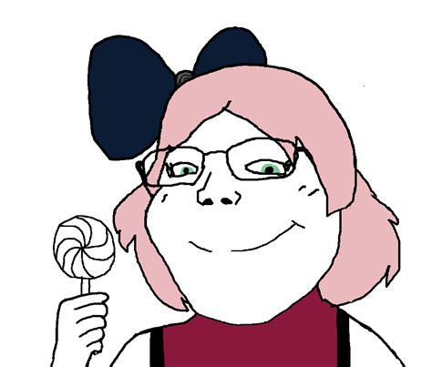 Soybooru Post 37883 Bow Closedmouth Female Femjak Glasses Greeneyes Hair Harunosakura