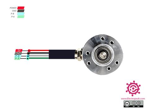 Rotary Encoder How It Works And How To Use With Ardui