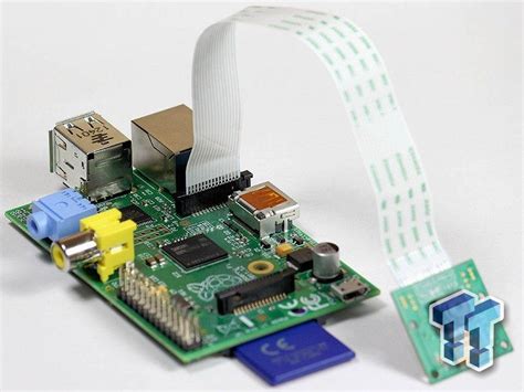 Raspberry Pi Camera Module Review And Tutorial Guide TweakTown