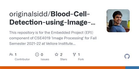 Blood Cell Detection Using Image Processing And Deep Learning Ip Py At