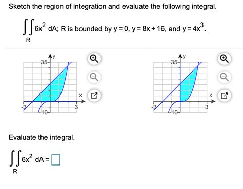 solved write a single iterated integral of a continuous