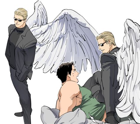 Chris Redfield And Albert Wesker Resident Evil And 1 More Drawn By Tatsumipsmhbpiuczn