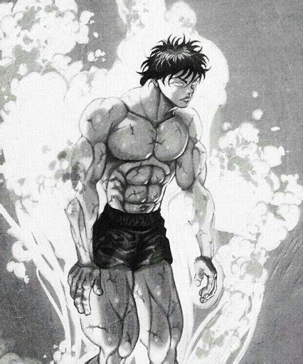 Collection Wallpaper Demon Back Baki In Real Life Superb