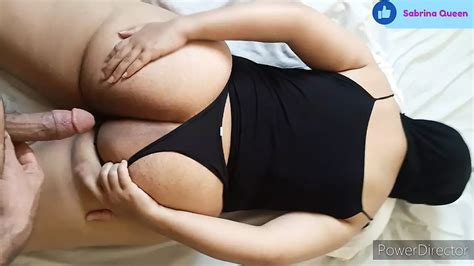 Hot Algerian Wife Cheating Her Husband With Moroccan Stepson Analsee