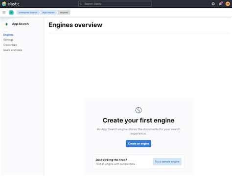 using spring boot with elastic app search elastic blog