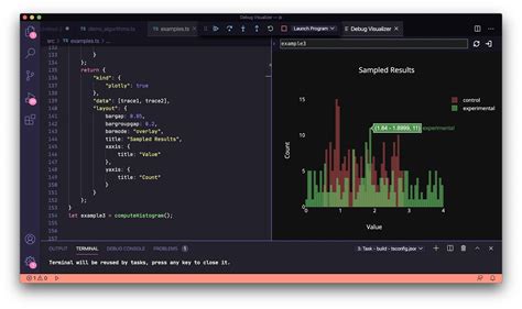 Debug Visualizer For Visual Studio Code Long S Blog