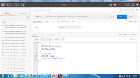 how to create a simple rest api with slim framework