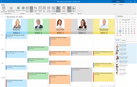scheduler wpf controls devexpress documentation