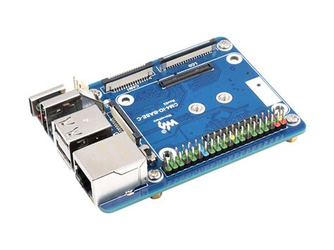 mini base board mini computer advanced version designed for raspberry pi compute module 4 cm4