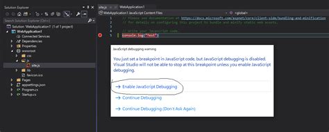 Unable To Debug Blazor App From VS Issue 22012 Dotnet Aspnetcore