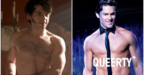Matt Bomer And Jonathan Bailey Set To Play Lovers In Upcoming Series Of Our Dreams
