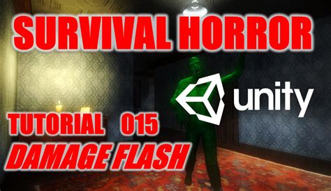 how to make a survival horror game unity tutorial 015 bugs and flashes jimmy vegas unity