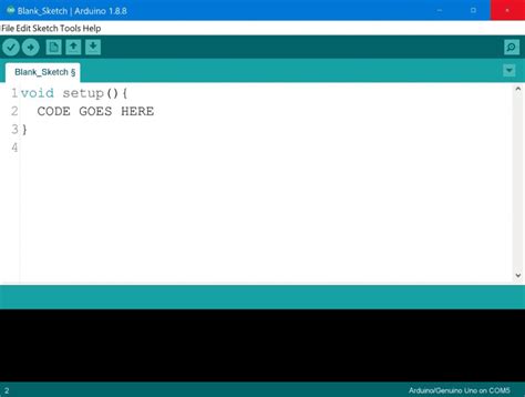 How To Install And Configure The Arduino Ide Circuit Basics