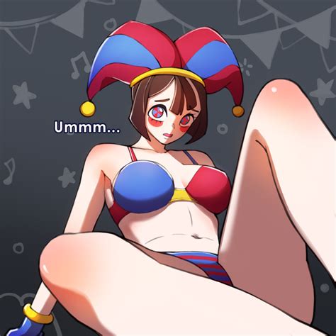 Rule 34 2023 2d 2d Artwork 2d Artwork Artist Request Big Thighs Bra Brown Hair Female Glitch