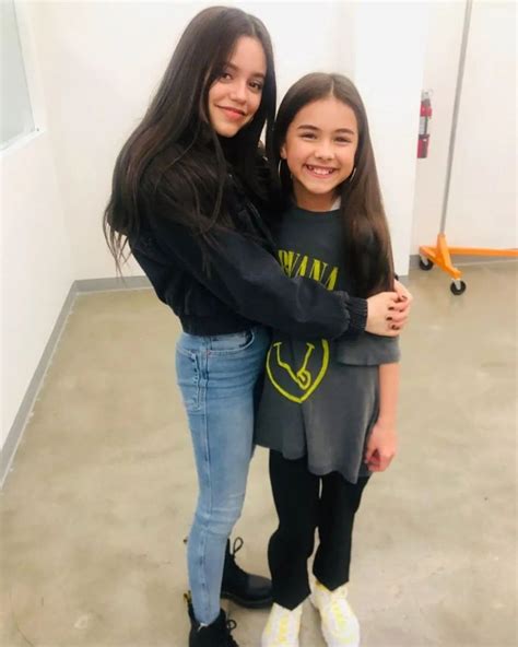 Jenna Ortega Fan Acc On Instagram They Are The Cutest Aaaaa
