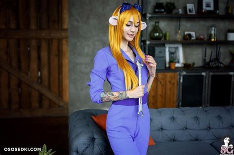 Gadget Hackwrench By Purple Bitch Naked Cosplay Asian 60 Photos Onlyfans Patreon Fansly